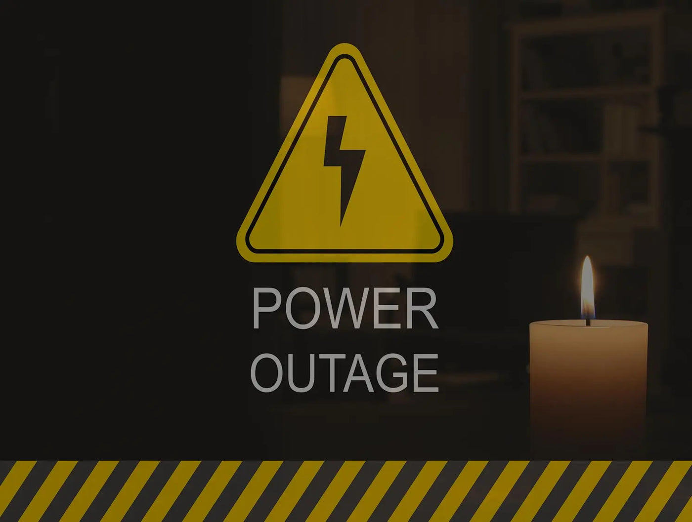 Power outage, emergency supply: The checklist – Campingaz & Coleman